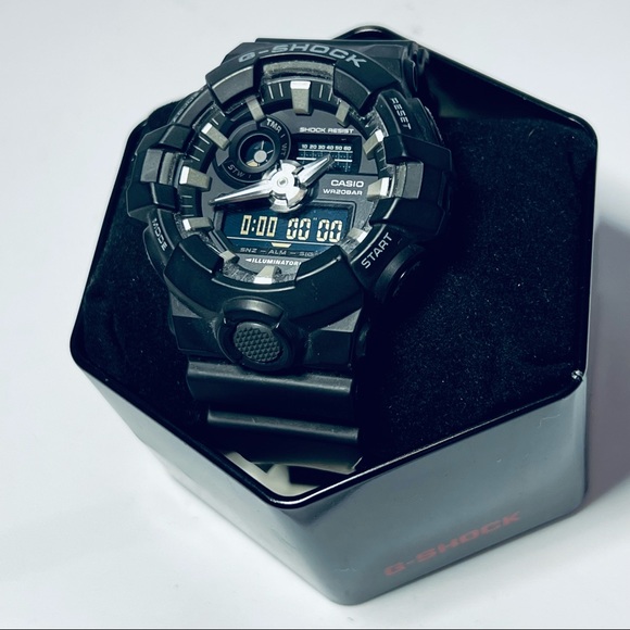 Casio | Accessories | Gshock Casio Module No 5522 | Poshmark